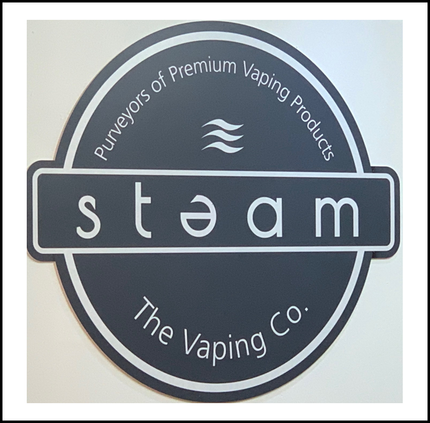 Steam Vape - West Orchards