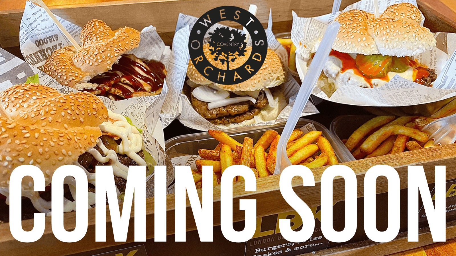 Homepage - West Orchards